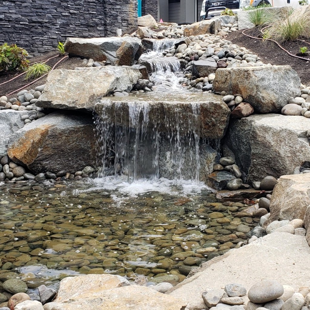 Woodland Estate – Granite Falls - Kismet Design Granite Falls