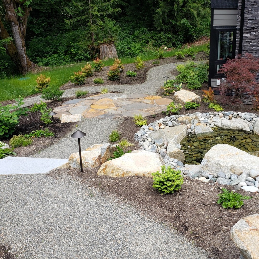 Woodland Estate – Granite Falls - Kismet Design Granite Falls