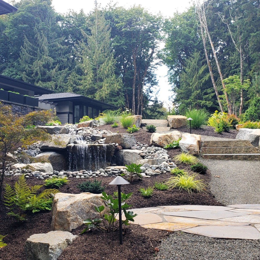 Woodland Estate – Granite Falls - Kismet Design Granite Falls