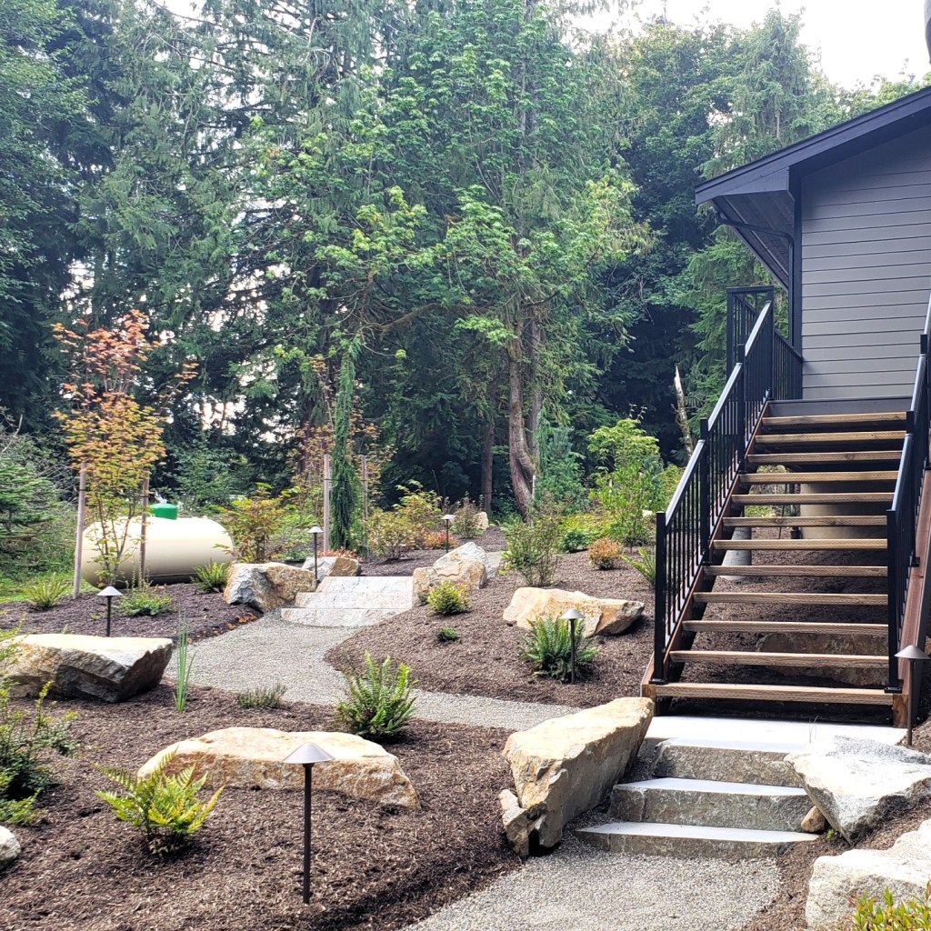 Woodland Estate – Granite Falls - Kismet Design Granite Falls